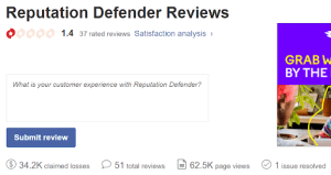 Reputation Defender vs. Delete Me vs. NetReputation