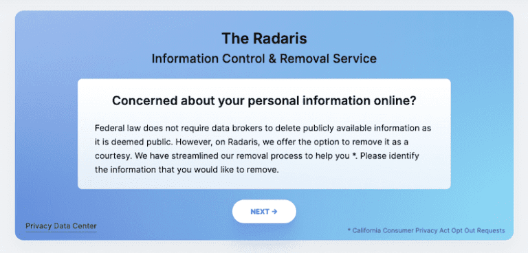 What Is Radaris Used For? Explaining the People Search Website