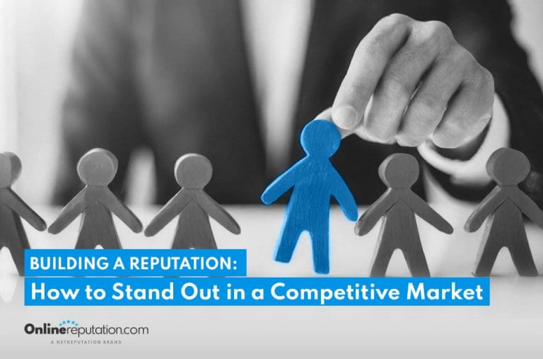 Competitive Market Reputation Guide | OnlineReputation.com