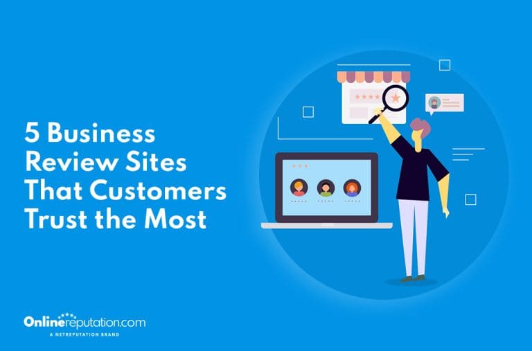 5 Business Review Sites Customers Rely On | OnlineReputation.com