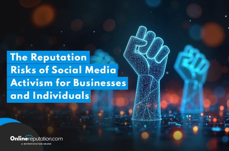 Social Media Activism: Reputation Risks to Consider